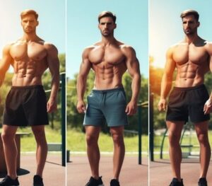 Testalkat típusok női, férfi, ektomorf, endomorf, mezomorf